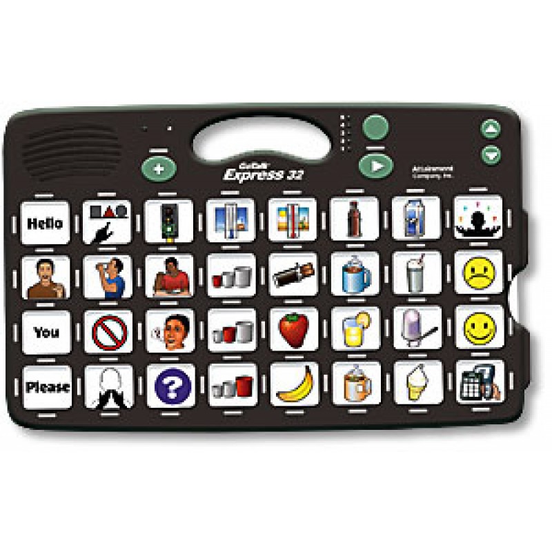 Go Talk Express 32 Tecnoausili