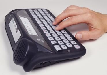 LightWriter SL50 Tecnoausili